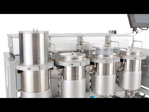 Supercritical Fluid Extractor - Supercritical Fluid Extraction System ...