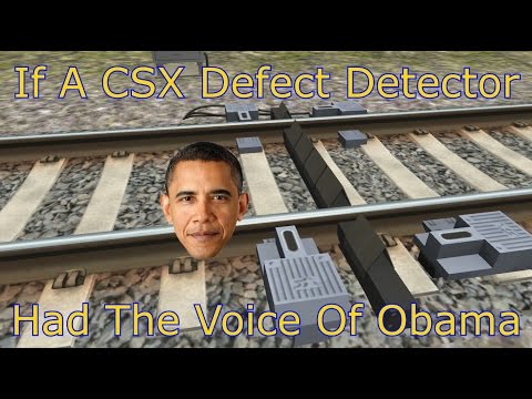 Steam Community :: Video :: The Obama Railroad Defect Detector