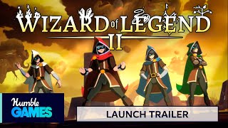 Buy Wizard of Legend 2 from the Humble Store