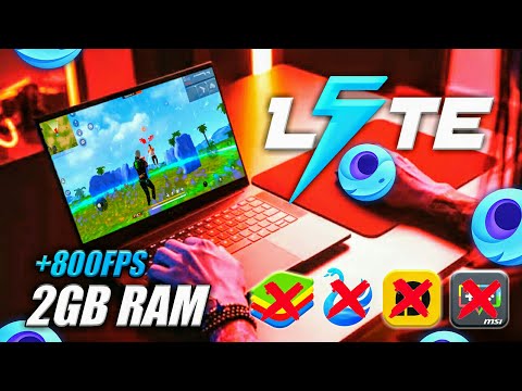 🚨NUEVO GAMELOOP ACTUALIZADO!! EMULADOR PARA PC DE BAJOS RECURSOS 2025