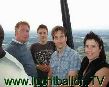 Ballonvaren van Sevenum naar Venlo