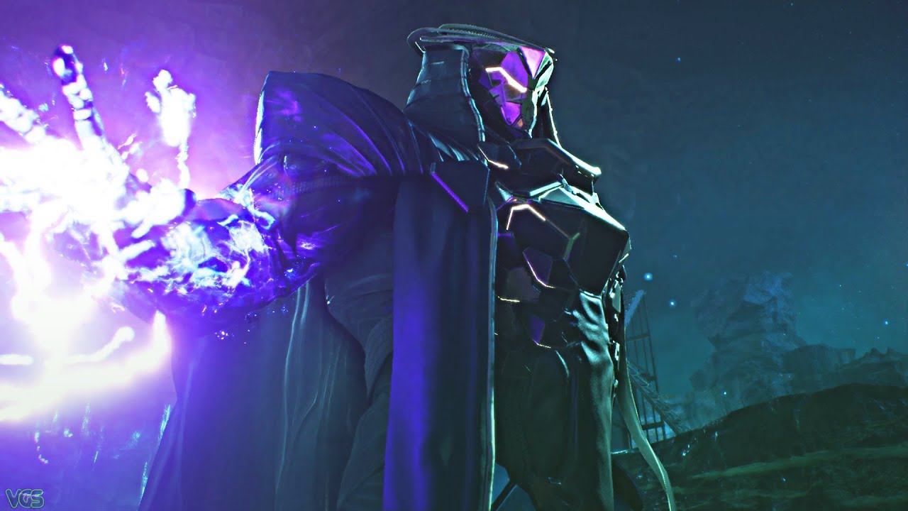 Anthem -  Introducing The Monitor // Arch-Villain