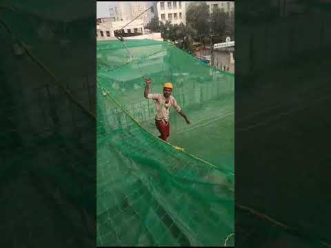 Two Layer Safety Net - Double Layer Safety Net Latest Price ...