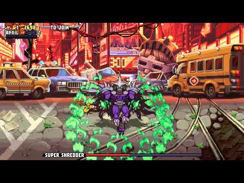 Steam Community :: Video :: Teenage Mutant Ninja Turtles: Shredders ...