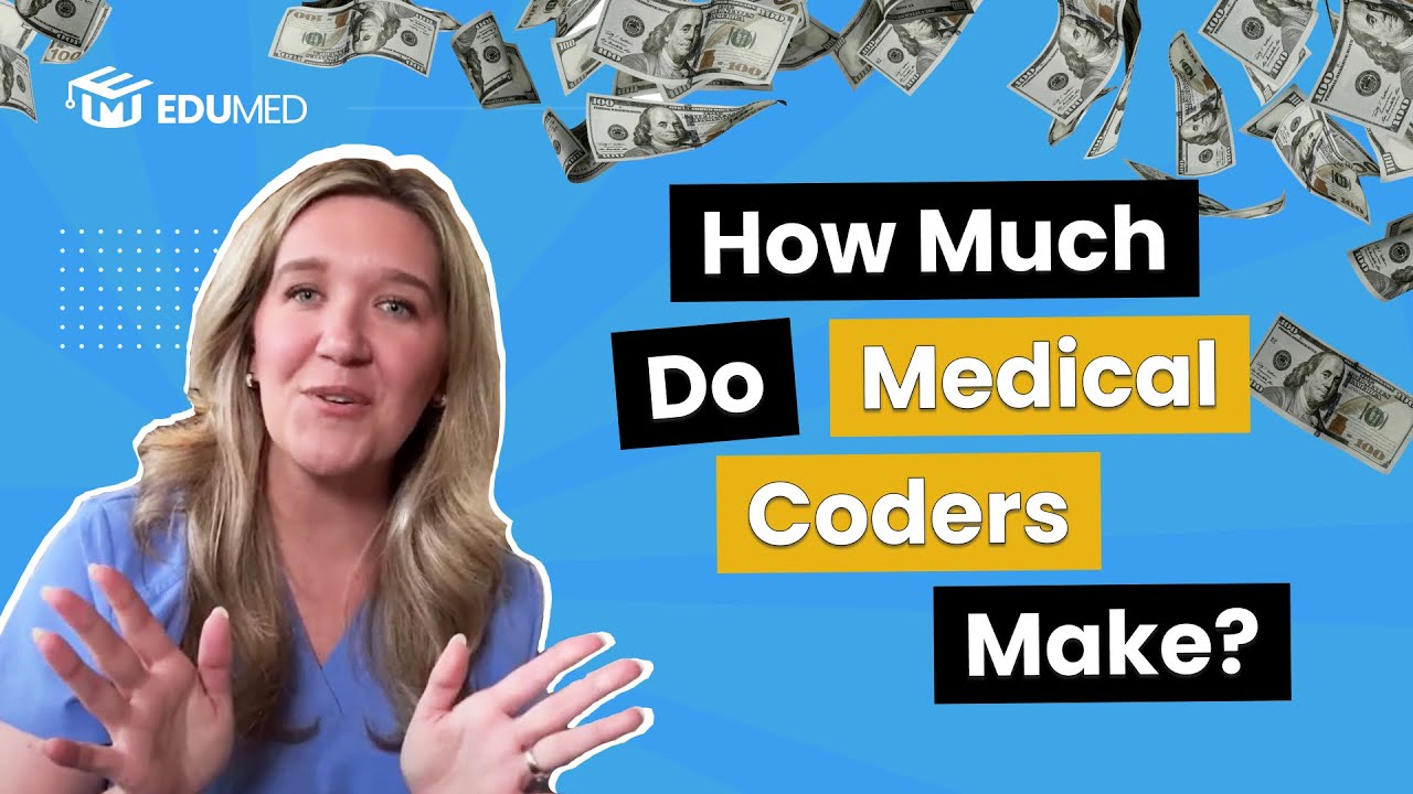 How Much Do Medical Coders Make? It Depends on This! #mbc