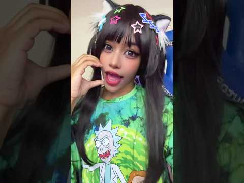 LIVE RIGHT NOW ON TIKTOK AND TWITCH!! Come Join🥰💓 #princesssachiko #sachi_hime96