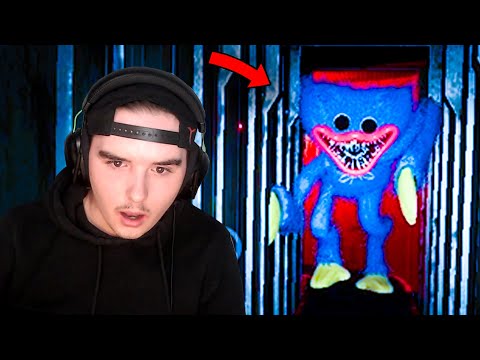 Why Is This Toy Factory So TERRIFYING?? | Poppy Playtime Chapter 1