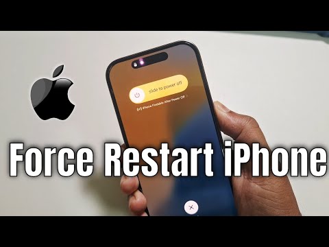 How do you restart your iPhone 16 Pro/Pro Max