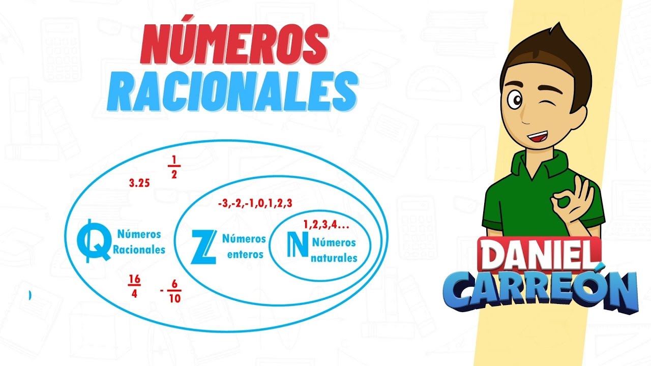 Rational Numbers: Super Easy - For Beginners