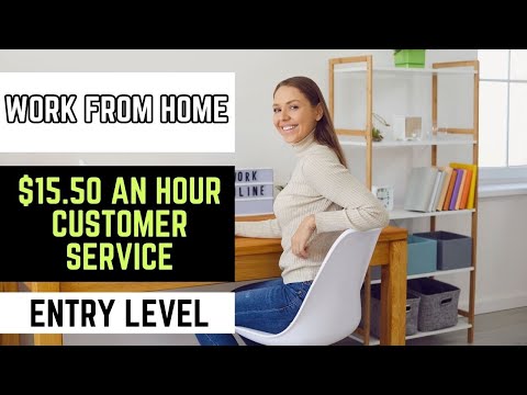 Exciting Customer Service Opportunity With The Red Cross From The Comfort Of Your Home!