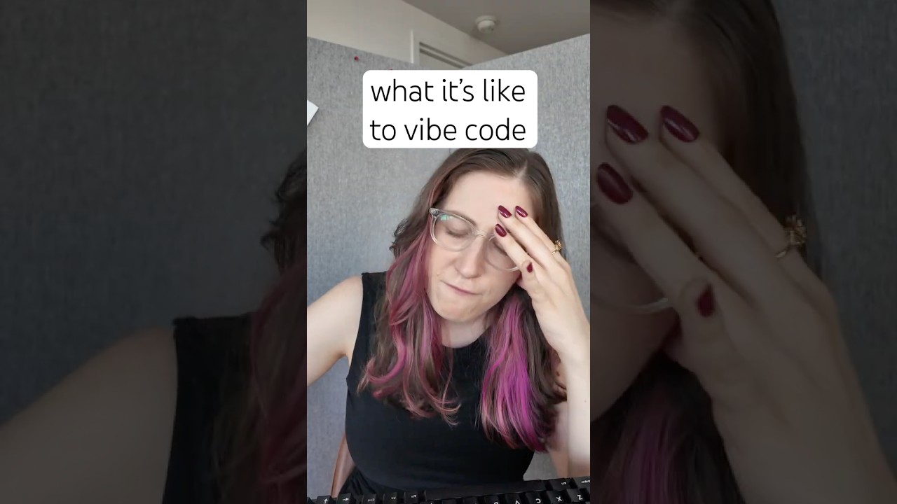 What it's like to Vibe Code