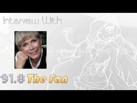 Kana’s Korner - Interview with Susan Roman (2014)
