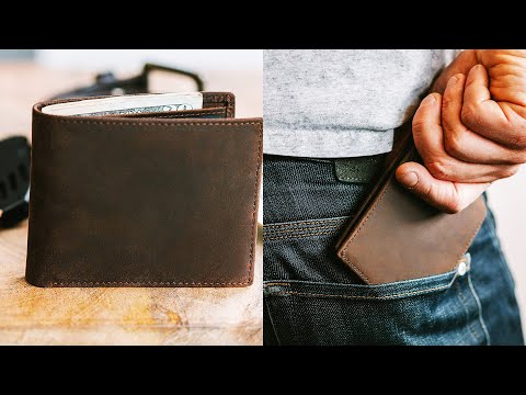Top 5 Best Wallets for Men to Upgrade Your Style!