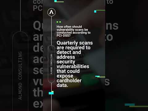 PCI-DSS 4.0 Exam Prep: Vulnerability Scan Frequency