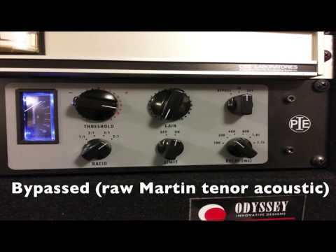 AC Sound PIE PYE Compressor clone - extremely rare | Reverb