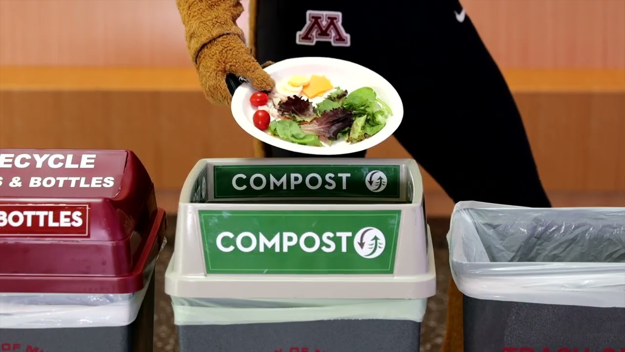 UMN Recycling