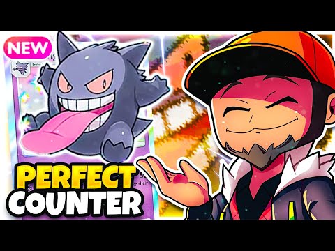 Is Gengar Finally an Anti-Meta Deck?