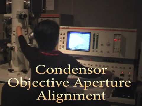 SEM: Sample Insertion Basics JEOL 890
