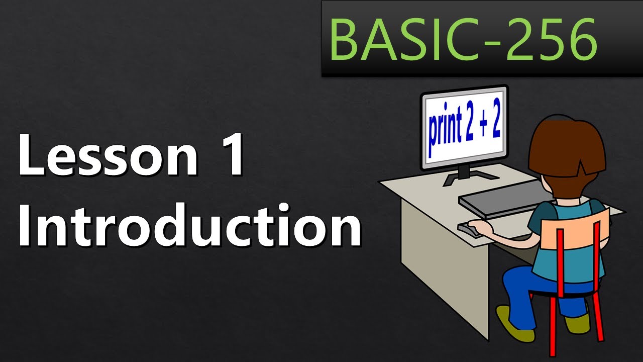 intro to BASIC-256