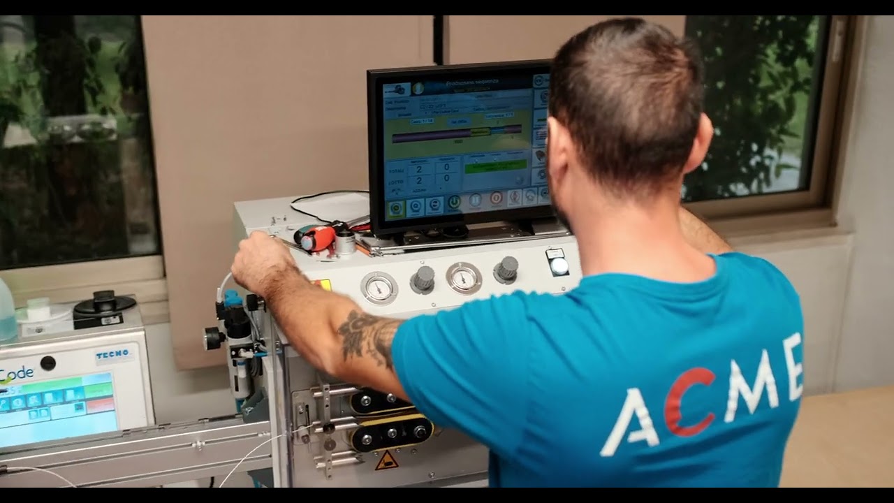ACME Wiring. Development and production