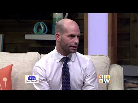 Providence KATU Family Matters 3/13/19 AMNW UroLift Enlarged Prostate - Dr Boncher
