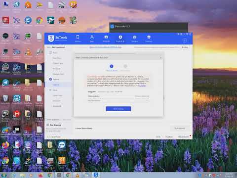 How to jailbreak iOS 14 1 14 2 with X using 3uTool Windows iPhone 7,7+,8,8+se,X,6,6S