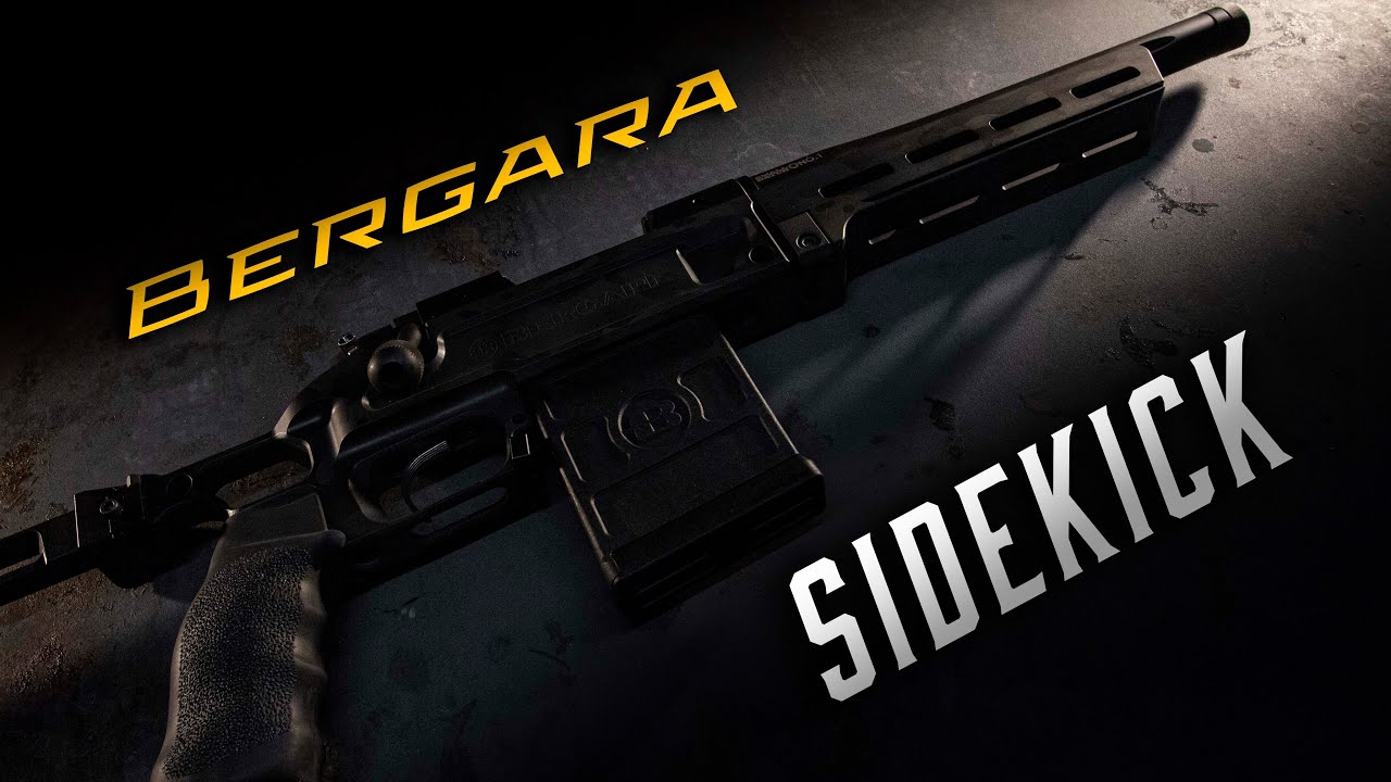 SMALL BATCH SIDEKICK - Bergara USA