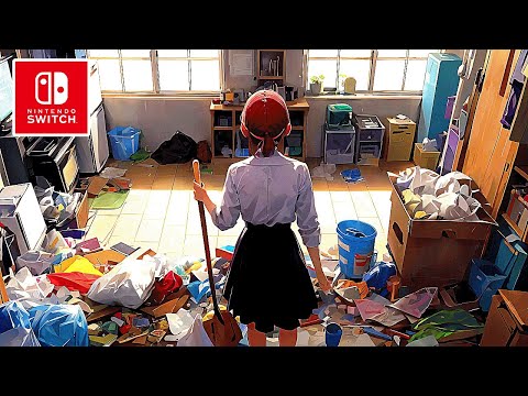 TOP 15 Entertaining Simulation Nintendo Switch Games 2024 & 2025
