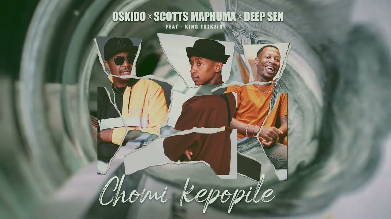 Lyrics & Translations of CHOMI KEPOPILE by Oskido | Popnable