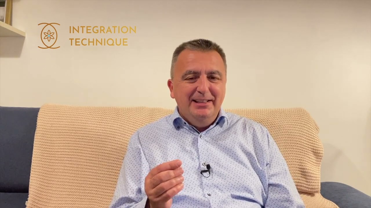 Integration Technique® - Goran Karna - Ego and Love