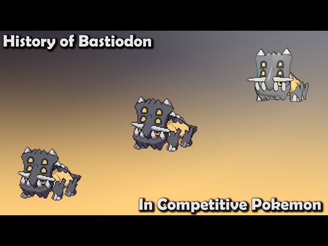 10 best Rock-type Pokemon in Pokemon Legends Arceus