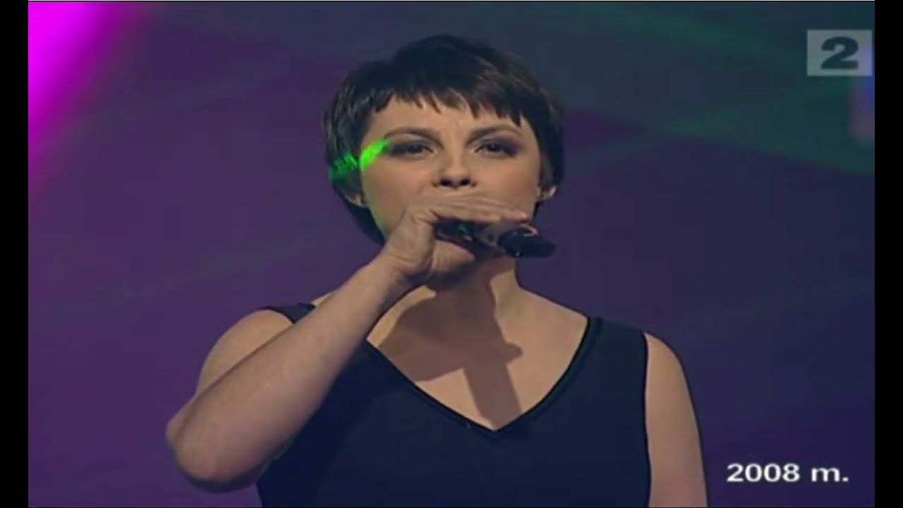 Lithuanian Selection 2008: Julija & Girma - "To My Soul"