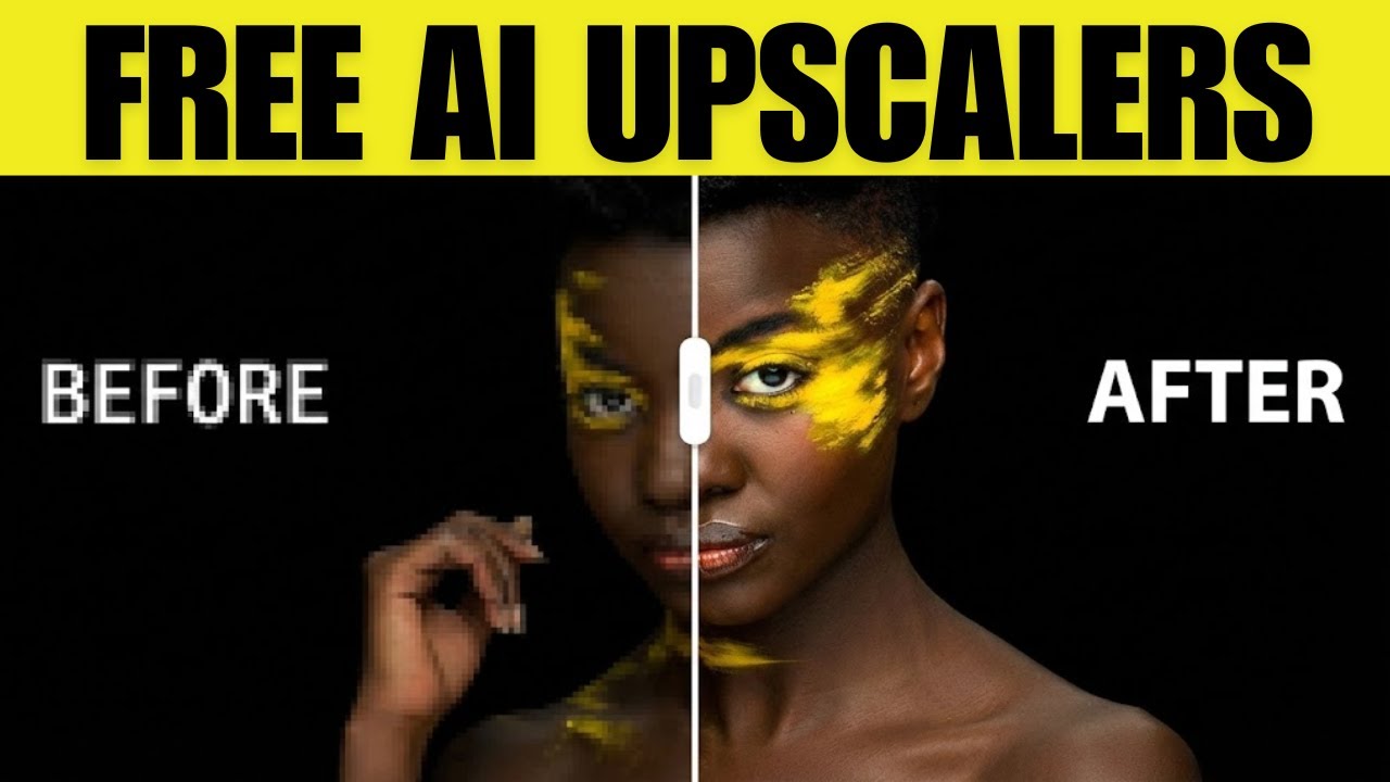 6 Best FREE AI Video Upscalers in 2026: 4K Results for $0