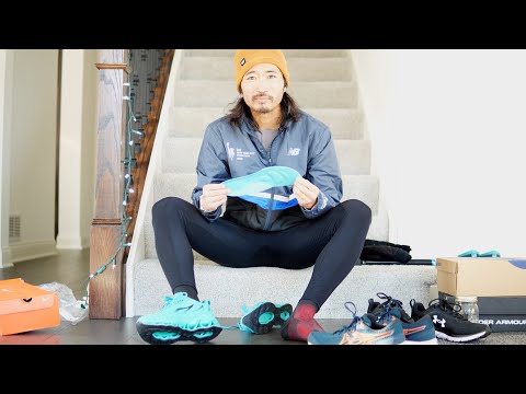 Running Shoes on Amazon - Buyer Be Aware