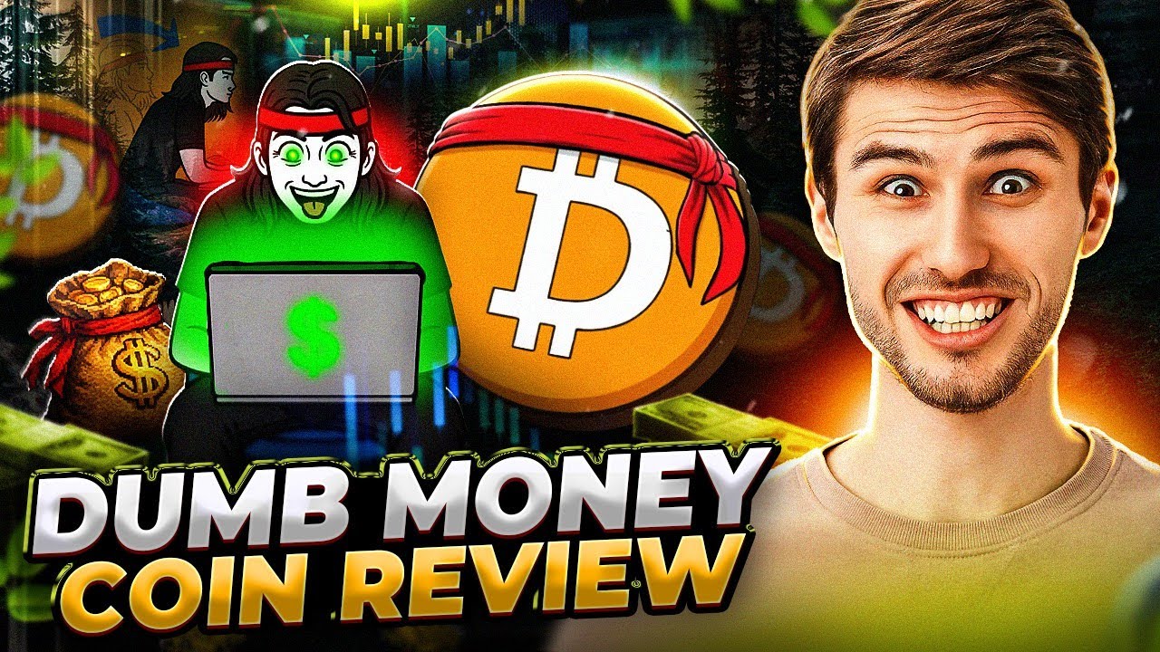 DumbMoney Explained |  Concept and Background  |  (Educational Guide)