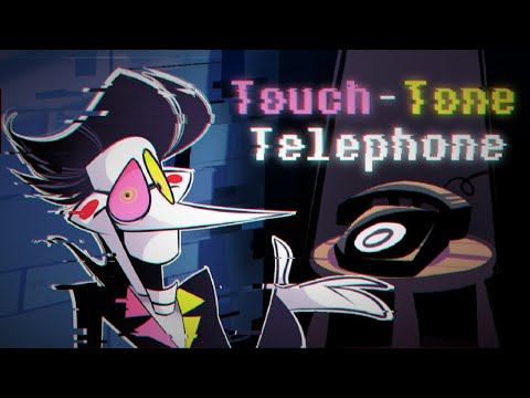 [Dial-Tone Telephone] - DELTARUNE Spamton x Lemon Demon animation