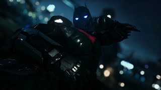 MOD SHOWCASE - COMBAT at Batman: Arkham Knight Nexus - Mods and community
