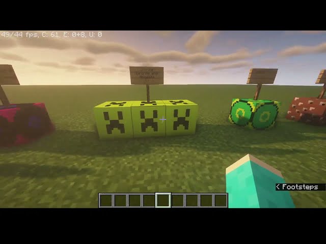 The Odd Pack? Minecraft Texture Pack