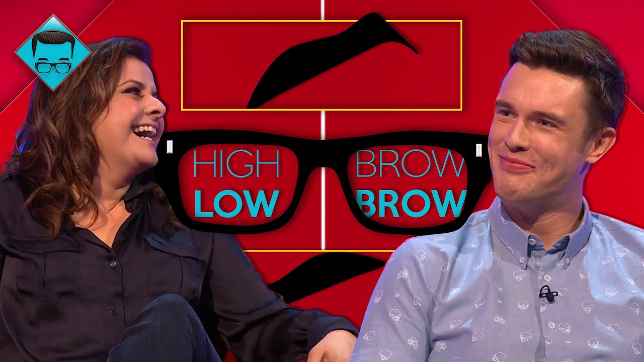 PART 3: Series 3 Highbrow Lowbrow Highlights! | House of Games