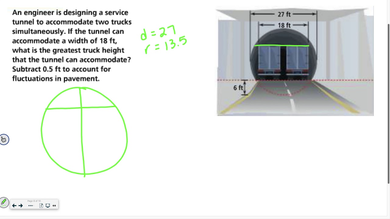 Geometry 10-3: Chords