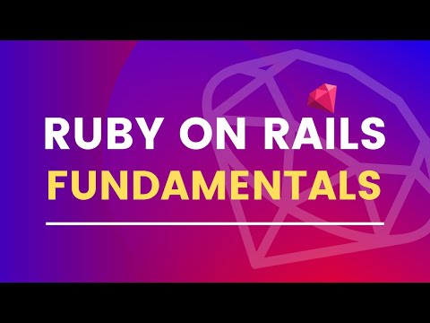 Ruby on Rails: Fundamentals | Discount-Courses.com