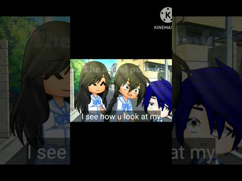πI See How U Look At My Sister!π // Gacha Club Meme // πAphmauπ // β‘The angel puppyβ‘