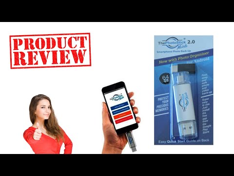 ThePhotoStick Mobile - Unboxing & Review