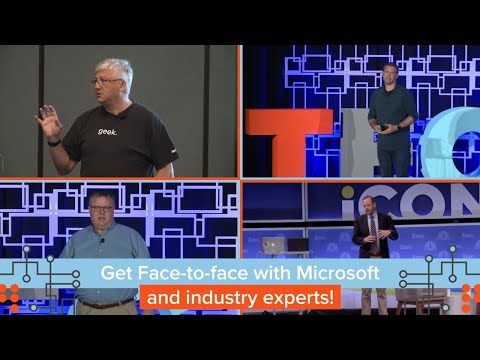 TEC 2020 - Why you need to attend