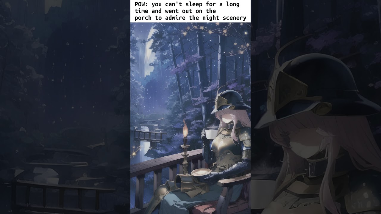 Dark Fantasy | Stable diffusion | Mem