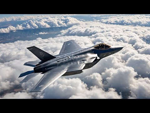 How Fast Can the F-35 Really Go?