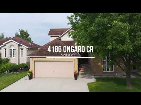 4186 Ongaro Crt., Windsor