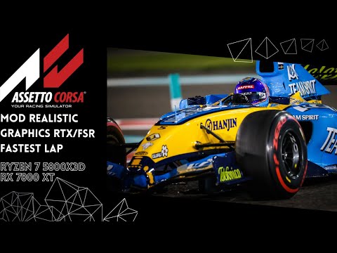 Steam Community :: Video :: F1 Renault R25 Circuit de Barcelona ...