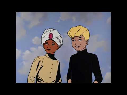 Awkward Jonny Quest Moments