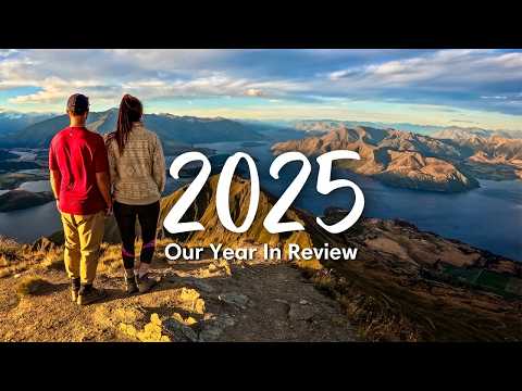 Travel Video – 2025 “Year of Islands” – Rick McCharles